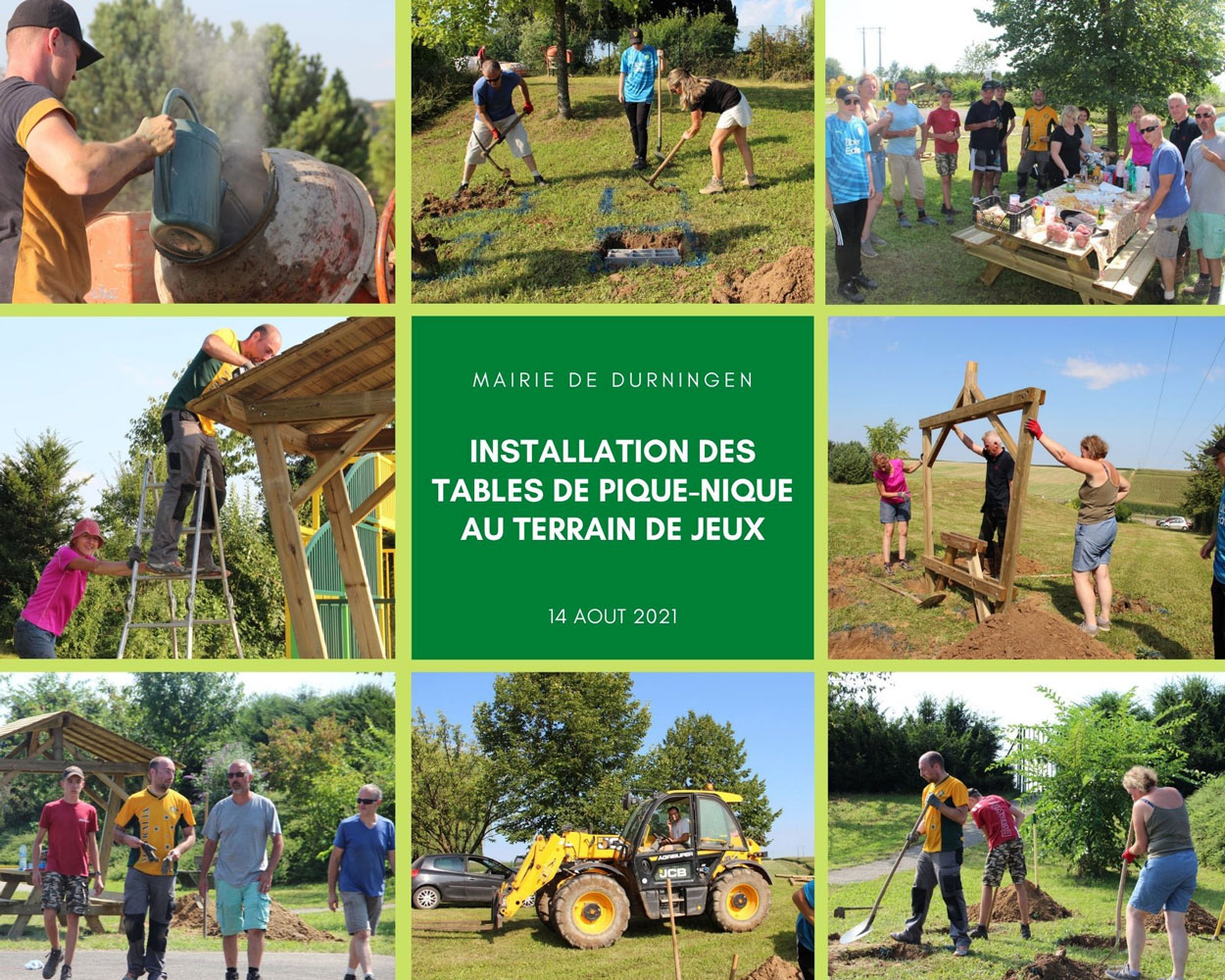 DURNINGEN - Evénements